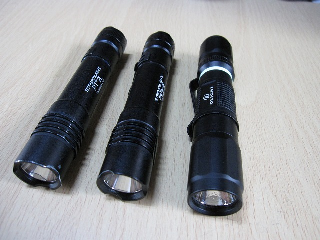 Streamlight ProTac 2L/PT2L(ストリームライト プロタック2L/PT2L): TACTICOOLで行きましょう