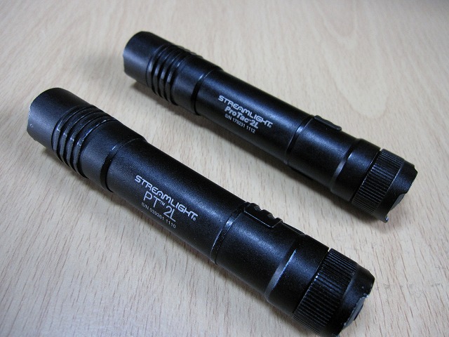 Streamlight ProTac 2L/PT2L(ストリームライト プロタック2L/PT2L): TACTICOOLで行きましょう